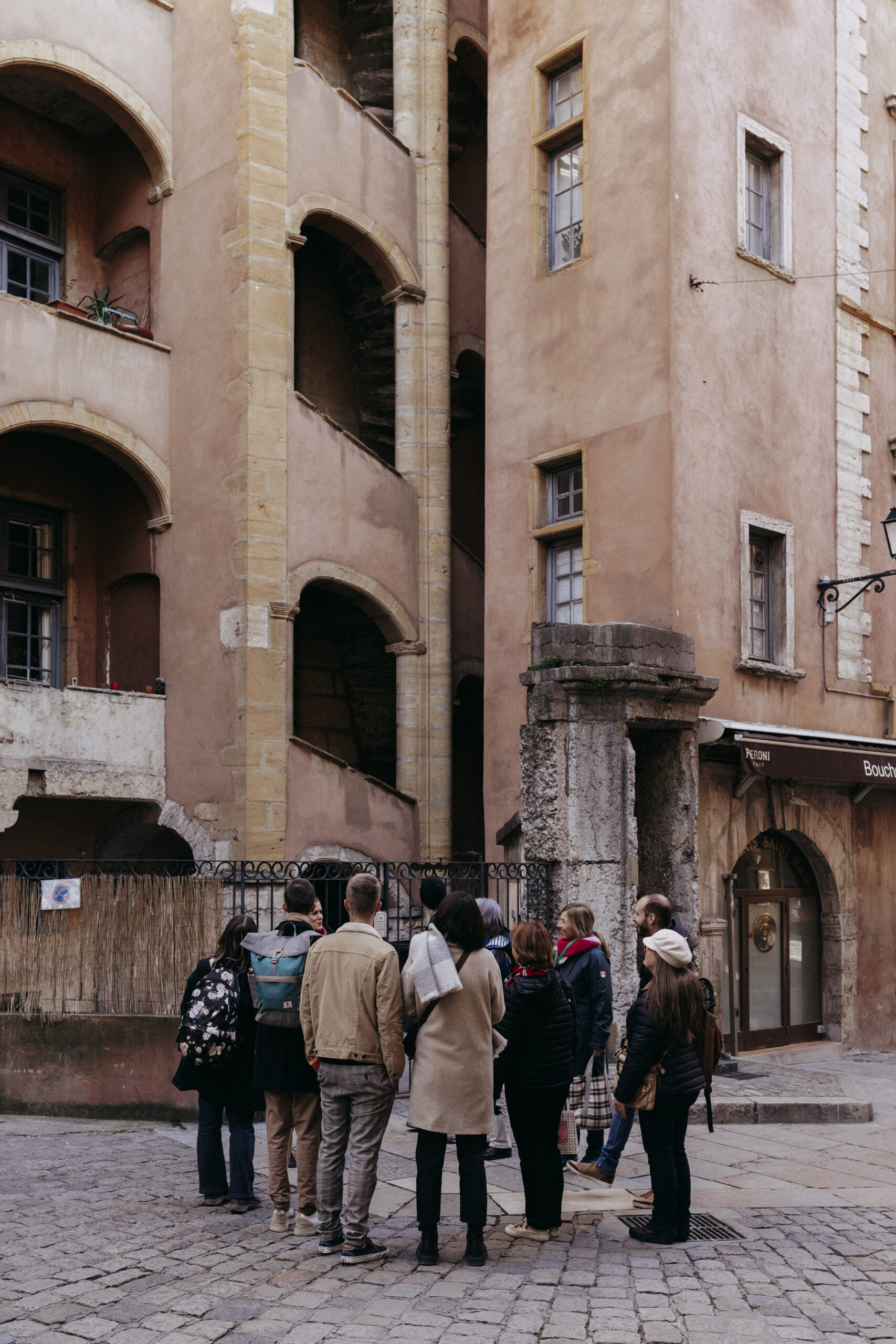 Guided tours | Tasty Lyon